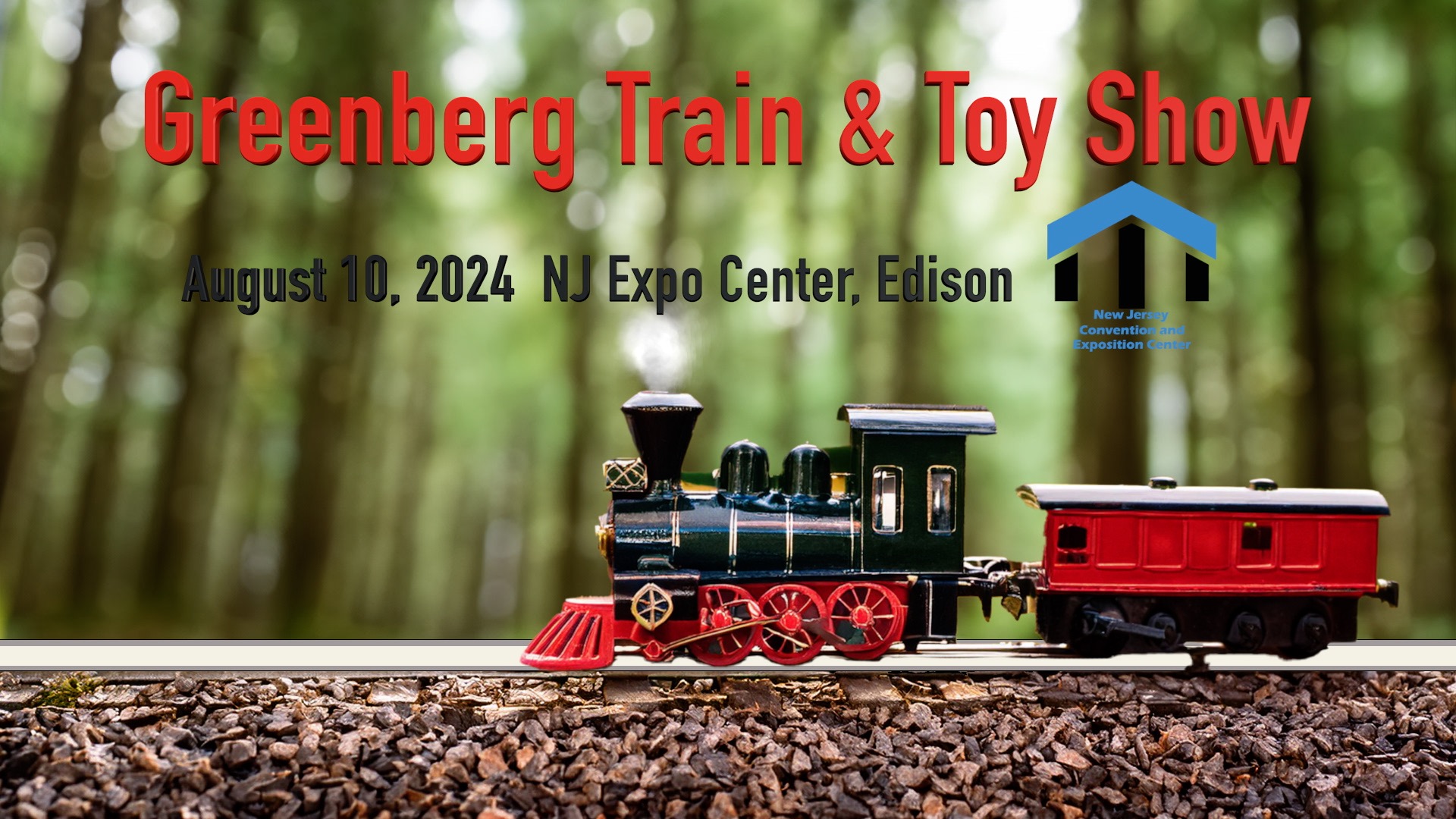 Greenberg Train & Toy Show